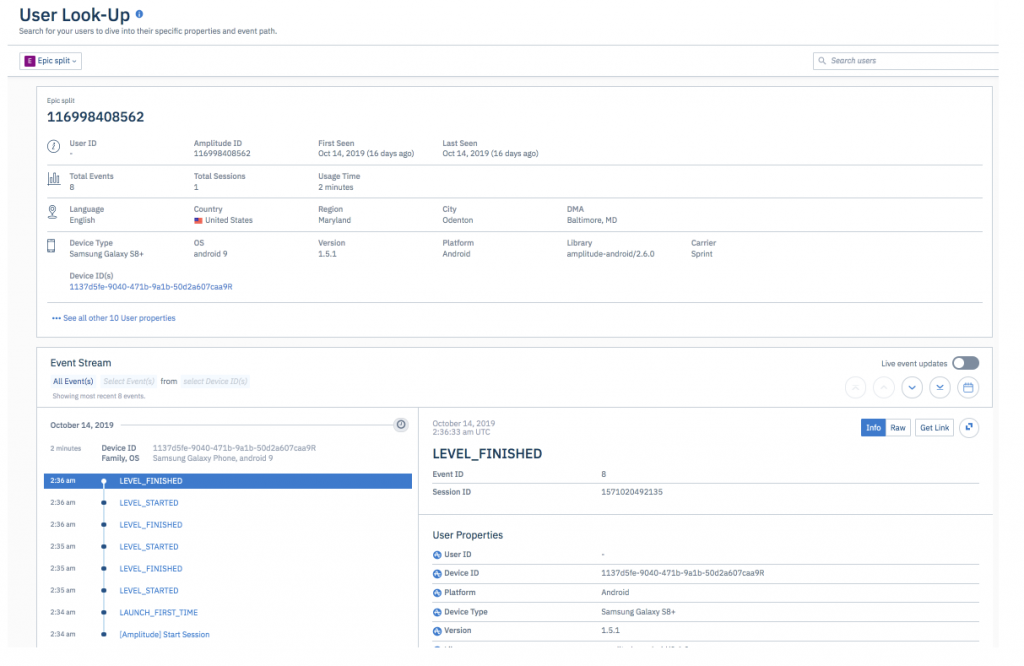 Setting up event tracking for a mobile app - GoPractice